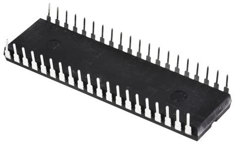 PIC16F871 I P Microchip Microchip PIC16F871 I P 8bit PIC Microcontroller PIC16F 20MHz 2K X