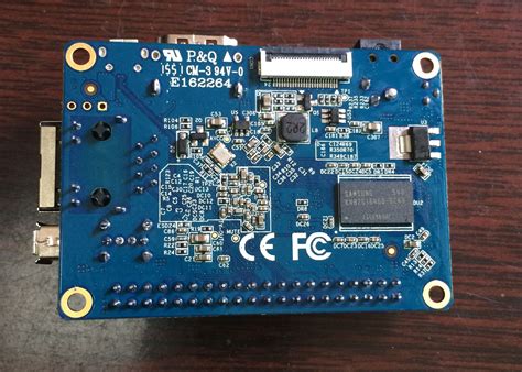 Orange Pi One Is A Quad Core Board With Ethernet And HDMI CNX Software