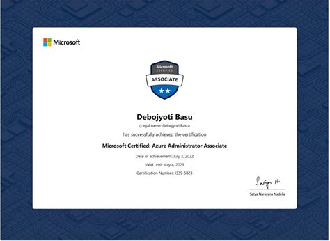 Debojyoti Basu On Linkedin Azureadministrator Azure Azureadministrator 5gtechnology 5gcore