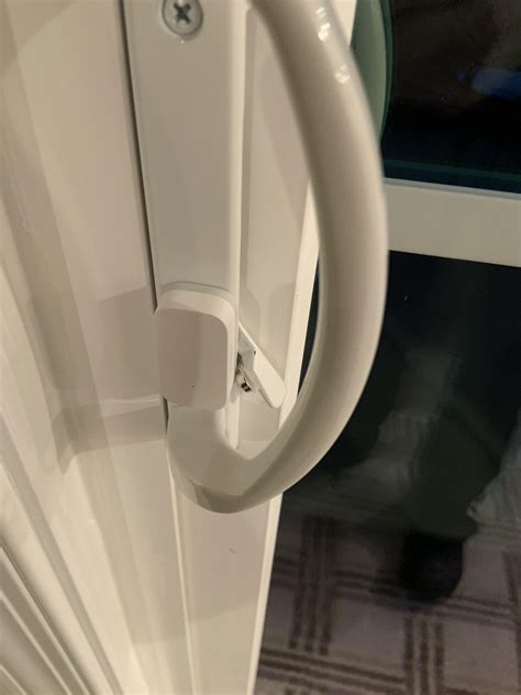 Detecting Locked Not Closedsliding Door Rhomekit