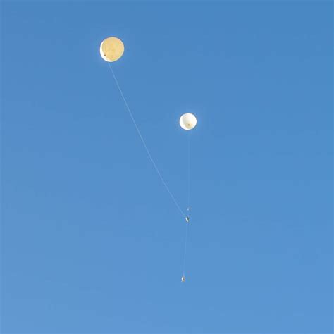 Weather Balloon Altitude Control Balloon Ascent Technologies Llc