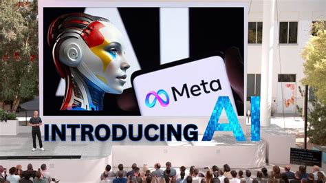 Meta Introducing New Game Changing AI Tools YouTube