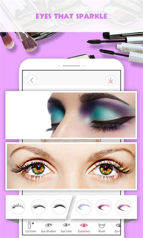 Pretty Makeup Beauty Photo Editor Selfie Camera Apk For Android
