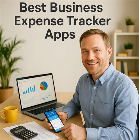 Best Business Expense Tracker Apps To Boost Financial Efficiency