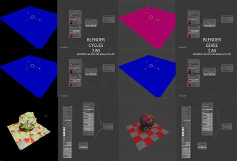 Height Blend Node Blender And CG Discussions Blender Artists Community