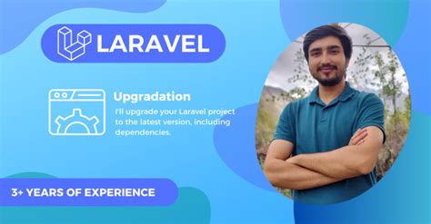 Upgrademigrate Or Transfer Your Php Laravel Website By Sanshe Fiverr