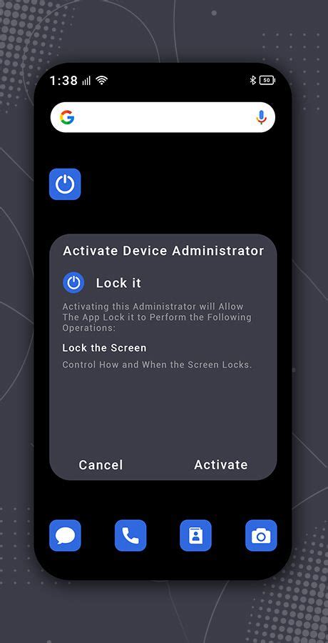 Lock Screen Off Android App Source Code By Elveeinfotech Codester