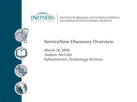 Pdf Servicenow Discovery Overview Dokumentips