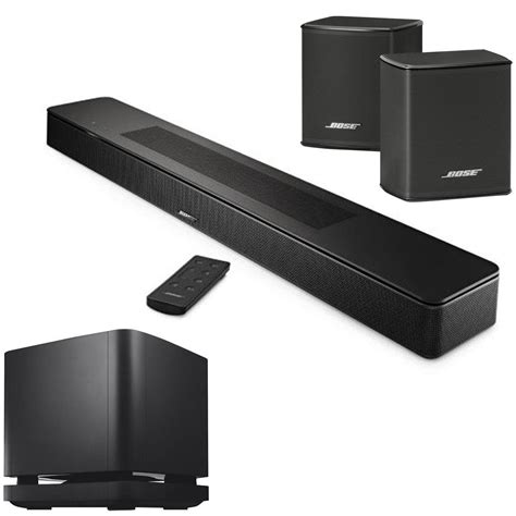 Bose Subwoofer Set Up At Oscar Levy Blog