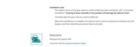 Transmission Issue When It Is In Park It Shows It Is In Reverse
