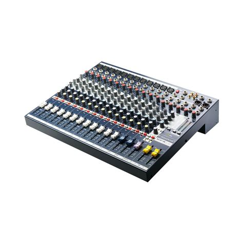 Soundcraft Efx12 High Performance LexiconÂ® Effects Mixer Raines