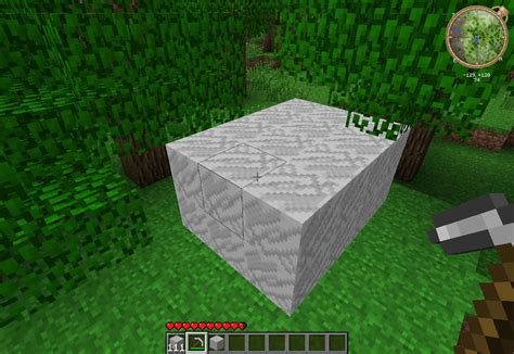 Boneblock And Bonetools Minecraft Mod