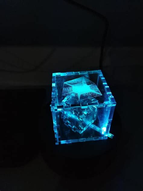 Playing With Acrylic Also Tried Some Non Pg For The Heck Of It Finger Joint Box Etching