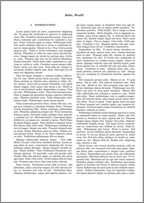 revtex page margin issues when compiled with overleaf tex latex