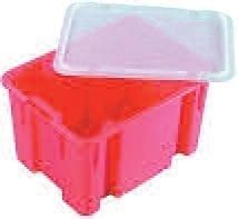 Stack And Nest Containers Materials Handling