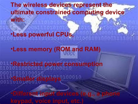 Mobile Computing PPT