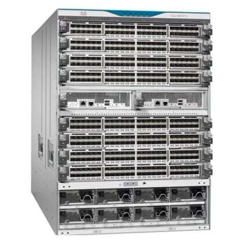 Shouki Mds 9710 V2 Base Config Chassis 2 Sup 4 3 Fab 3 4 3kac