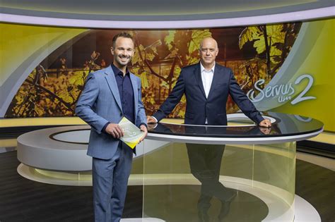 „Servus um 2“ – Das neue Nachmittagsmagazin bei ServusTV Österreich ...