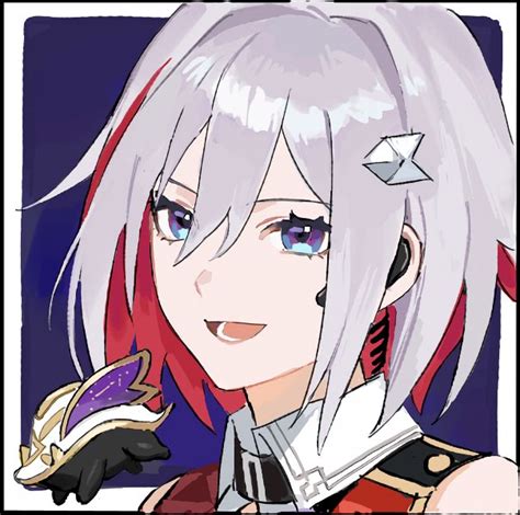 Topaz Trotter And Numby Honkai And More Drawn By U Danbooru