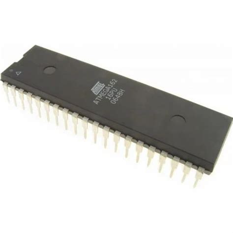 Microchip Technology Atmega162 16pu Pdip 40 At ₹ 433 Piece In Mumbai