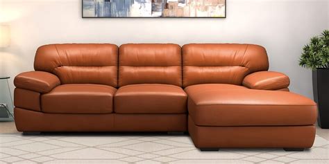 Tan Leather Sofa Set Cabinets Matttroy