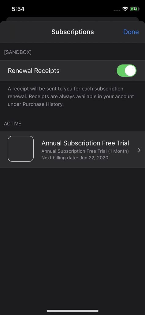 Storekit Testing Improvements In Ios 14
