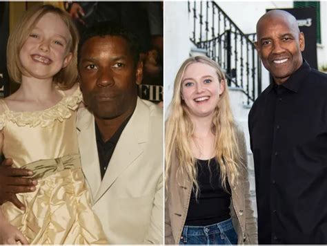 داكوتا فانينج تمثيلي بجانب دينزل واشنطن في فيلم Equalizer 3 حلم وأصبح