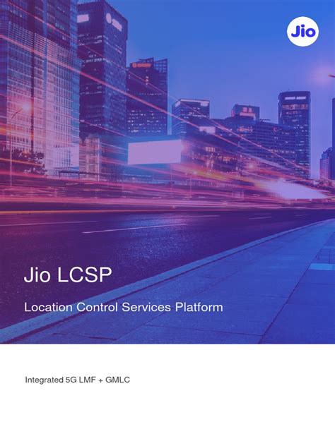 jio lmf gmlc product brochure pdf