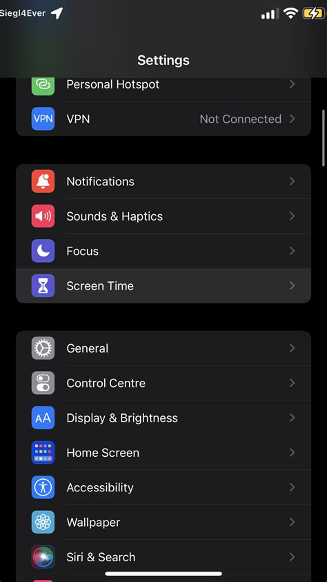 Disable Screen Time Problems · Issue 285 · Leminlimezcowabunga · Github