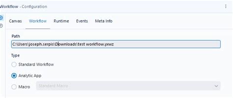 building an app no need for user input alteryx community