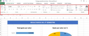 Como Proteger Planilha Do Excel Ninja Do Excel