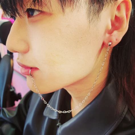 인천피어싱🩵인천핑크골드🩵부평피어싱 입술연결피어싱 아프면전액환불 마취피어싱 부평역지하상가피어싱 올리브영앞피어싱 부평지하상가피어싱 부평피어싱 인천피어싱 부평