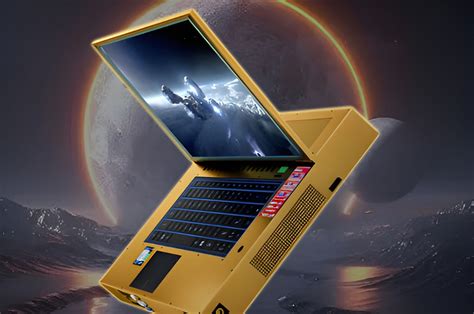 Heavy Duty Laptop With 64 Core CPU Set To Make Its Expensive Debut Yanko Design