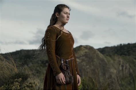 Interview The Letter For The Kings Ruby Ashbourne Serkis Brief Take