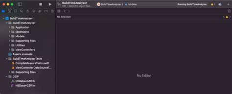 【ios】ビルド時間を計測する方法！コンパイルの短縮とbuild Time Analyzer For Xcodeの導入