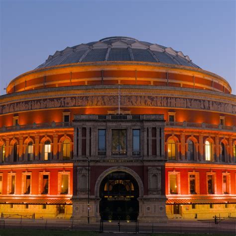 Royal Albert Hall London Advanced