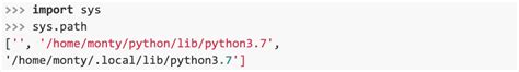 What Is A Python Package Udacity