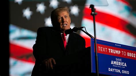 Manhattan Prosecutors Move To Jump Start Criminal Inquiry Into Trump The New York Times