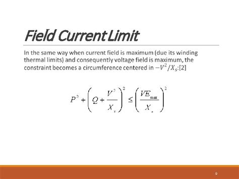1 Impacts Of Synchronous Generator Capability Curve On