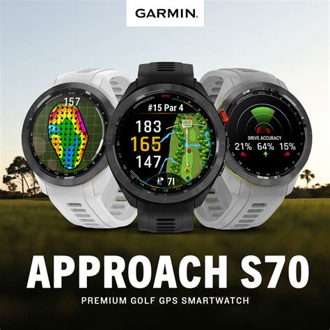 Garmin Approach S Gps Golf Watch Golfbox