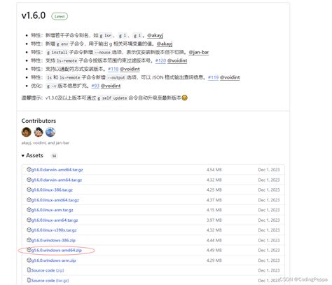 golang多版本管理gvm gvm 管理多个go版本 csdn博客
