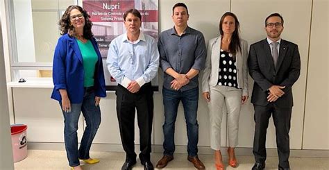 Nupri Conhece Projeto De Capacitação E Reintegração De Internos No Mercado De Trabalho Sejuri