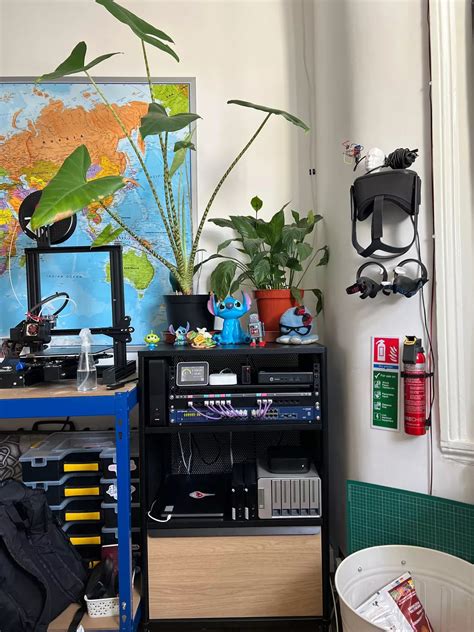 A Tiny Cluster Based On 4x Raspberry Pi Zero 2 W Rhomelab