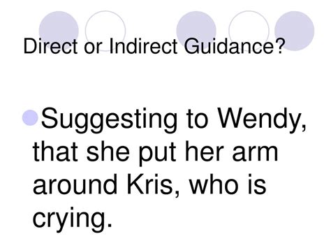 Ppt Guidance Powerpoint Presentation Free Download Id 1278118