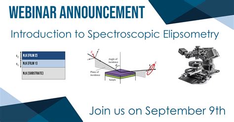 Introduction To Spectroscopic Ellipsometry Ja Woollam