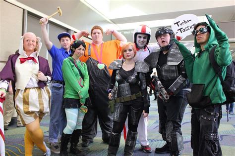Wreck It Ralph Costumes Family Costumes Group Costumes Halloween Costumes Halloween Ideas