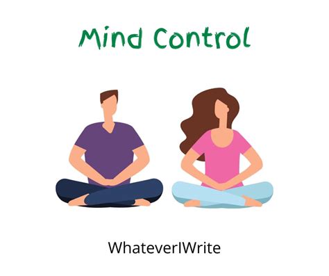 Whatever I Write အာရုံစူးစိုက်မှုအားကောင်းဖို့ စိတ်တည်ငြိမ်ဖို့ စိတ်ကိုဘယ်နည်းနဲ့ထိန်းခ