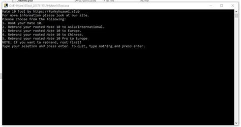 How To Unlock Bootloader And Root Huawei Mate Pro