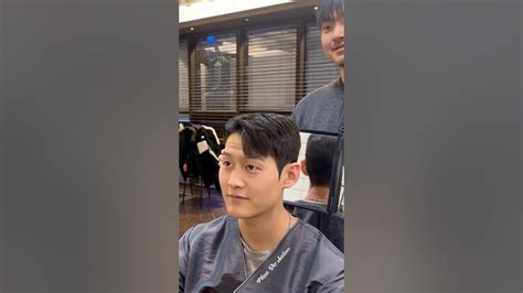 트레이너도 빠져드는 가일스타일🤩 남자머리 가일컷 가일펌 가일 다운펌 Youtube