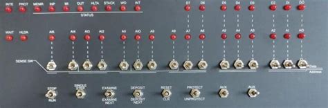 Emulate The Legendary Altair 8800 On Your Arduino Mega Arduino Blog